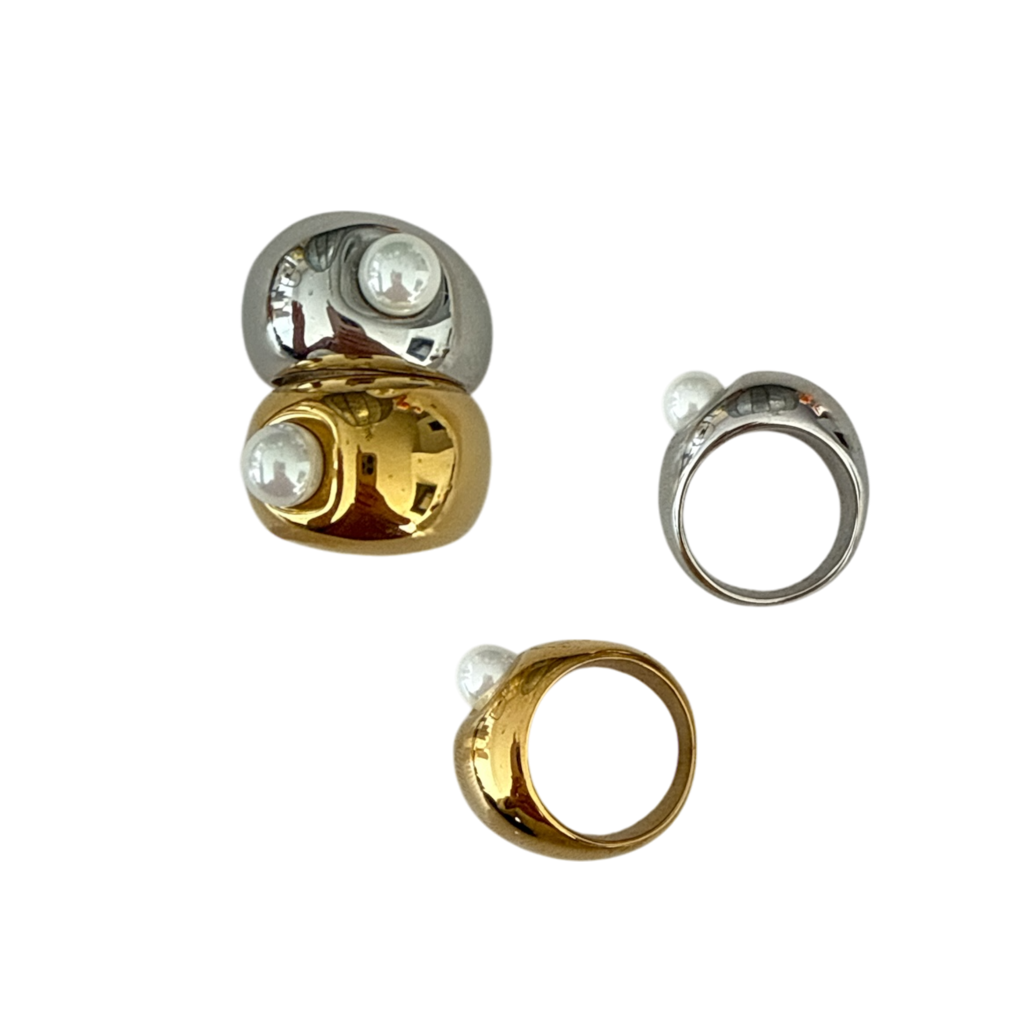 Domo Ring – MyPerlitas