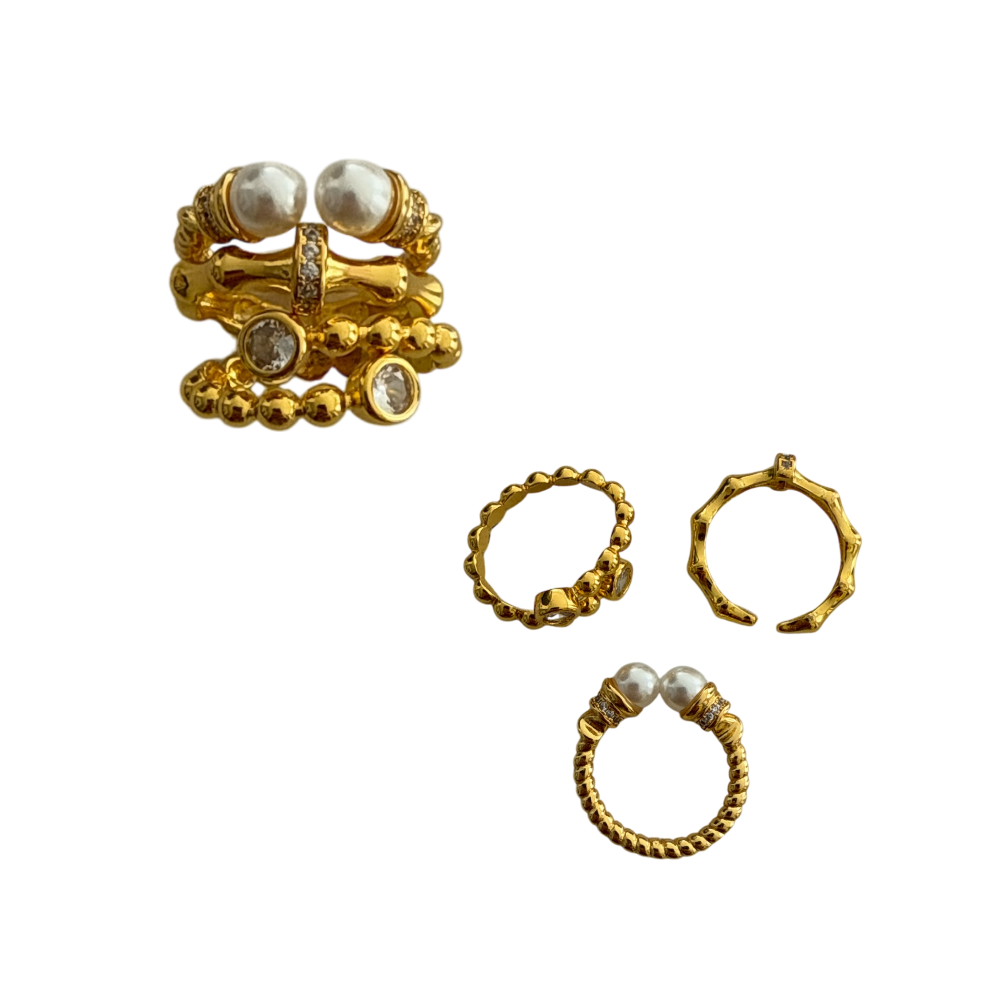 Ouro Ring – MyPerlitas