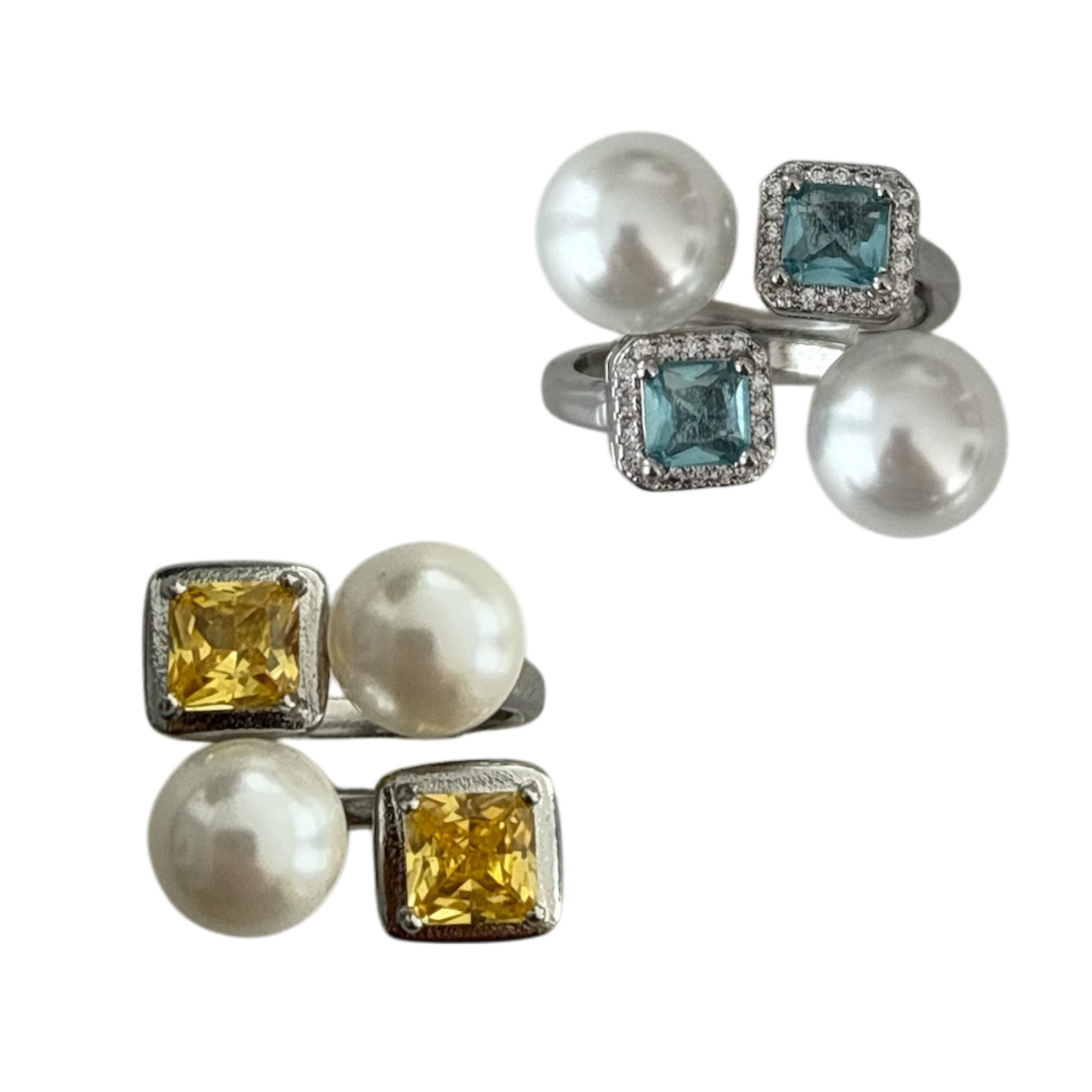 Rayo Dorado Ring – MyPerlitas